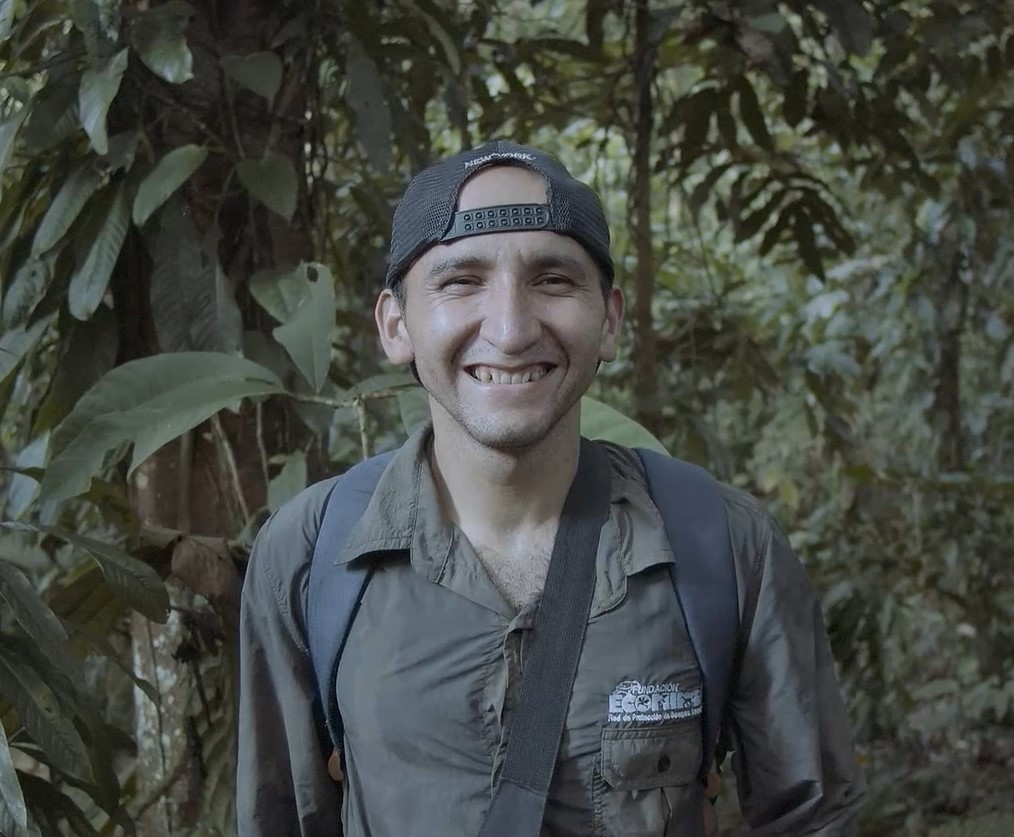 Paraecologist in Practice – Ecoforensic